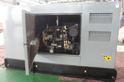 China Leroy Somer Silent Diesel Generator 4-stroke 7kw to 200kw for sale