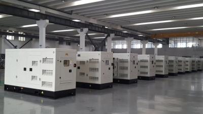 China Hospital Super Silent Yanmar Genset Generator 2s Automatic Transfer Design for sale