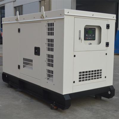 China Electric Japan 10kva Yanmar Genset Diesel Generator 10kw with 3TNV82A engine power bank 220V for sale