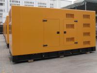 China 350kva Power Perkins Diesel Generator Automatic Changeover Switch 2206A - E13TAG2 Engine for sale