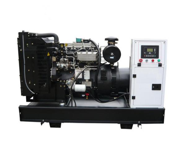 Industrial Perkins Silent Diesel Generator , 60kw To 900kw Self Running Generator
