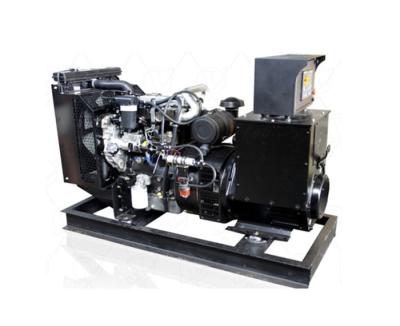 China Brushless Alternator9kva 7kw Perkins Diesel Generatormacht 3 cilinders 1800RPM Te koop
