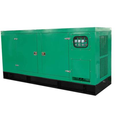 China Soundproof 30kva Perkins Genset Diesel Generator with engine 1103A - 33G power Synchronous for sale