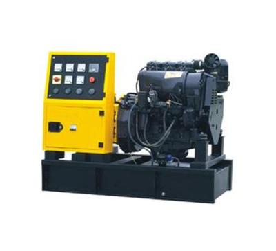 China two cylinders F2L912 engine 15kva Genset Diesel Generator 12kw air cooling Automatic input reserve for sale