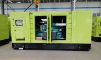 China Synchronization Cummins Engine Genset Diesel Generator 1MW for sale