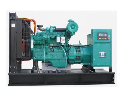China 電気110kva 115kvaのcumminsのディーゼル発電機AC Hクラスの絶縁材のラジエーター50°C for sale