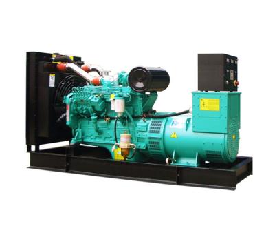 China Standby power 115kw 145kva Cummins Diesel Generator 24V charge alternator genset ATS for sale
