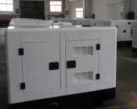 China AVR DSE Controller IP23 22kva Perkins Engine Generator for sale