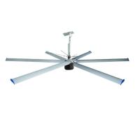 China HVLS Ceiling PMSM Motor BLDC Ceiling Fan VFD Controller For Workshop for sale