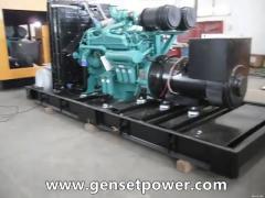 electric power 20kva 30kva 50kva silent perkins diesel generator