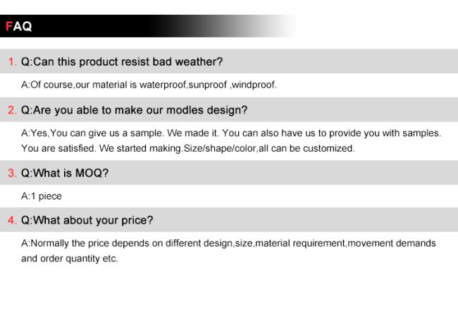 Zebra costume packaging