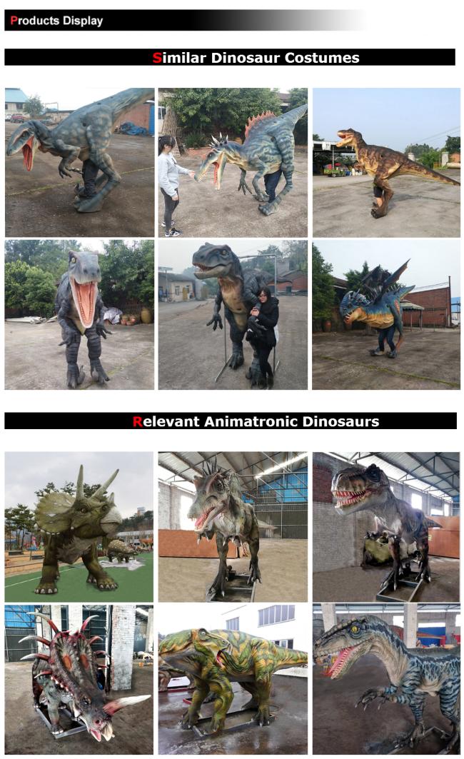 Animatronic Groot Costume Display