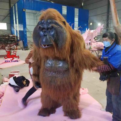Cina Costumi di animali animatronici simili a quelli reali Alta durata in vendita