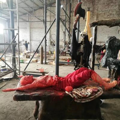 Cina Requisiti per la decorazione di Halloween di alta resistenza leggeri in vendita
