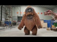 Adult Gorilla Costume Realistic Gorilla Suit For Theme Park
