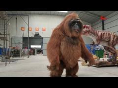 adult gorilla costume realistic gorilla suit for theme park