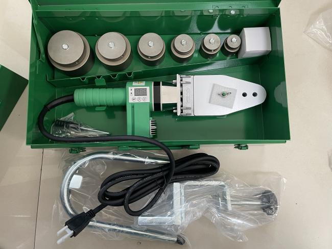 ZRJQ-63 PPR Welding Machine front view