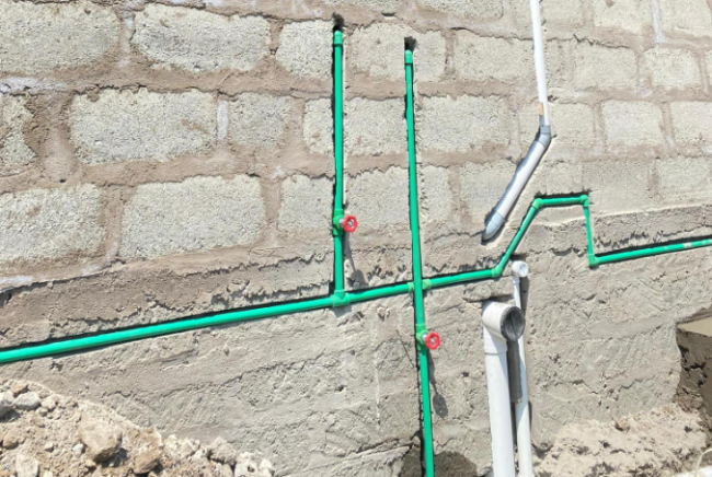 ZRJQ-63 PPR Welding Machine technical diagram