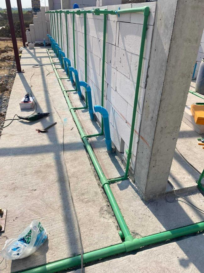 Socket Fusion 600W MM-Tech RJQ-32 Welding Machine side view