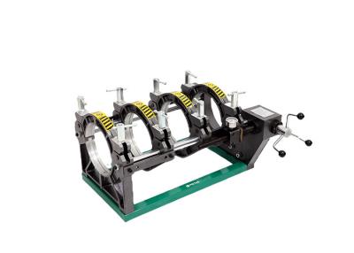 Китай Соединяющ сварочный аппарат сплавливания батта трубы Hdpe 63-200mm малошумный продается