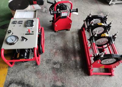 Китай сварочный аппарат сплавливания батта трубы Hdpe 32-160mm для муниципального продается