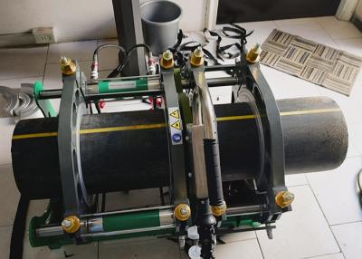 China 220V50Hz Usb Hydraulic Butt Fusion Welding Machine For Polypropylene for sale