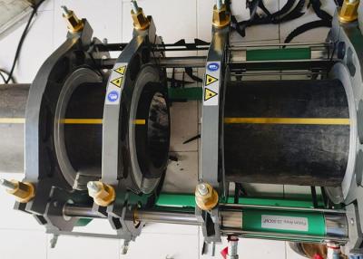 중국 다중결합 튜브 수력 맞대기 융착 용접기 6.25 kw 판매용