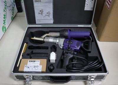 China WELDY Booster EX2 Hand Extrusion Welding Gun For Polypropylene for sale