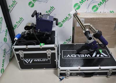 China WELDY Booster EX3 Plastic Extrusion Welding Gun 3000W for sale
