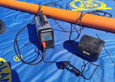 Китай сварочный аппарат Electrofusion PE 55V для компактного дизайна 20-200mm продается