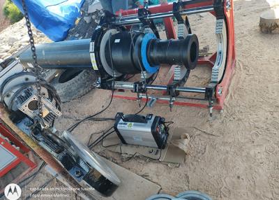 Китай сварочный аппарат сплавливания HDPE 20-315mm Electro легкий для того чтобы работать продается