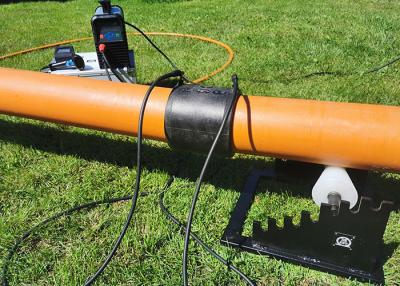 Китай Пластиковая продолжительность жизни сварочного аппарата трубы 20mm-200mm Electrofusion длинная продается