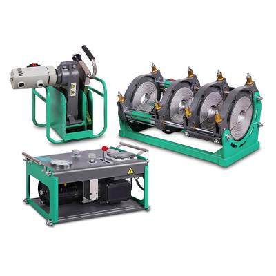 China SWT-V315/90H Hydraulic Butt Fusion Welding Machine For Water System 90-315mm 3