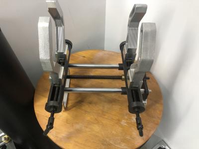 Cina Utensile di sospensione SSJ-160 da 50-160mm per giunzione a bicchiere per tubi PPR PE in vendita