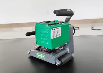 China Full Power Geomembrane Welding Machine CX600 Overlap Welder for sale