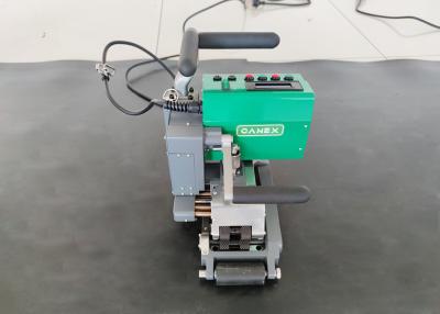 China Full Power Geomembrane Welding Machine CX600 Overlap Welder for sale