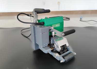 China Full Power Geomembrane Welding Machine CX600 Overlap Welder for sale