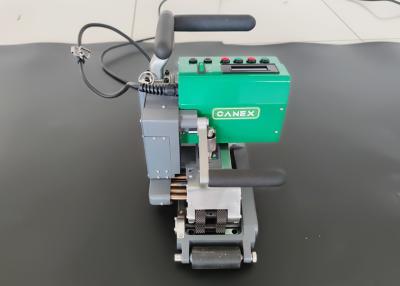 China 1.0-4.0mm HDPE Geomembrane Hot Wedge Welder CX700 Full Power 2400W for sale