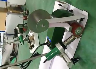 China 4200W 40MM Tpo SWT-MAT2 Tarpaulin Welding Machine Tape Welding for sale