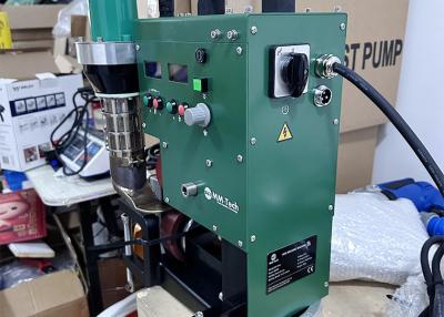 중국 테이블 용접 SWT-PAU 타포린 용접기 20/30/40mm 심 판매용