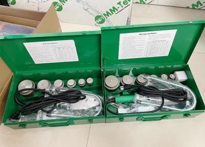 China ZRJQ-63 PPR Welding Machine Teflon Coated Socket Dies For Hot / Cold Water Plumbing for sale