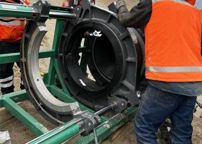 중국 1200mm HDPE 열융착 조인트 파이프 융착 용접 장비 (광산용) 판매용