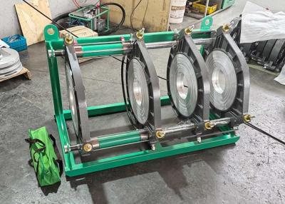 China ISO12176 CE Butt Fusion Welder HDPE Pipe Fusion For Geothermal Heat Pump for sale