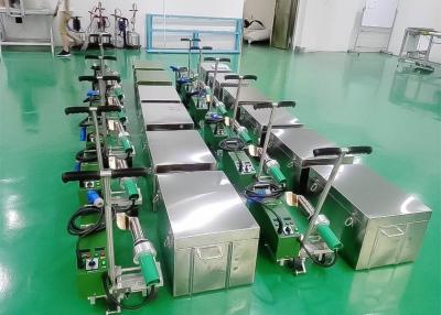 중국 수영장용 폴리머 열풍 용접기 SWT-WP1 4200W 판매용