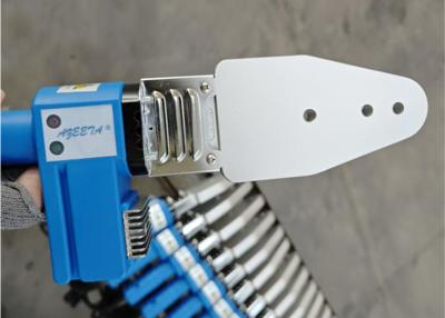 Cina Macchina di saldatura PPR da 800W 20-63mm per tubi PPR PE PB in vendita