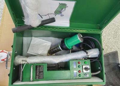 China SBS Bitumen Welding Polymer Hot Air Welder SWT-WP1 Plus TPO Welder for sale