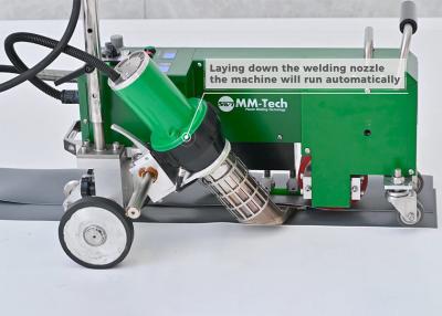 China SBS Bitumen Welding Polymer Hot Air Welder SWT-WP1 Plus TPO Welder for sale