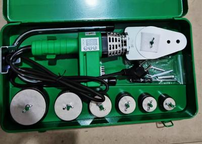 Cina Saldatore a fusione a presa 20-63 mm con display digitale per tubi PPR PE PB in vendita