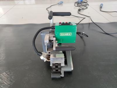 China HDPE Hot Wedge Welding Machine CX900 220V 1800W for sale