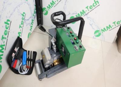SWT-NS900D Hot Wedge Welding Machine 1800W for 1-3mm Geomembranes